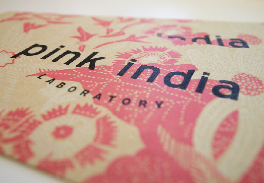 Pink india - Jud à Hiroshima