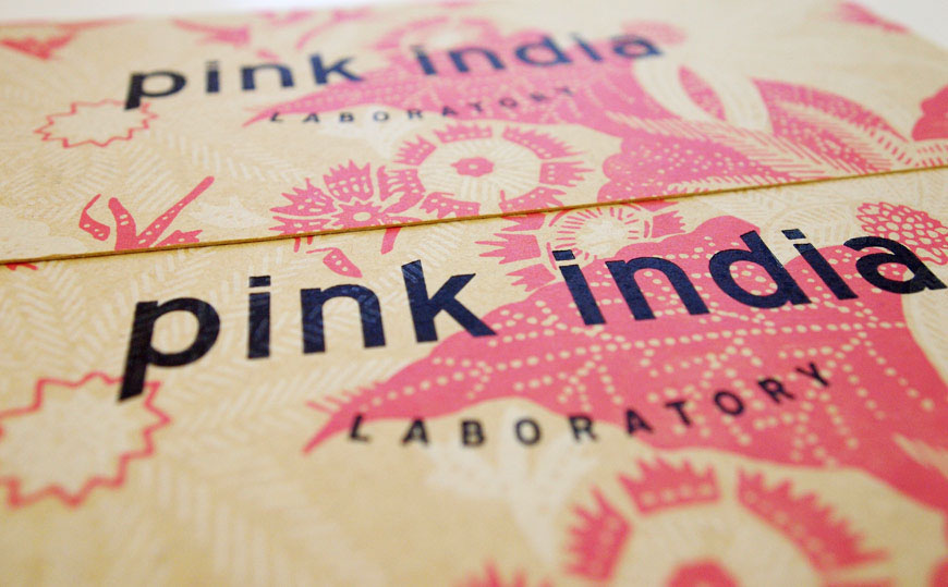 Pink india - Jud à Hiroshima