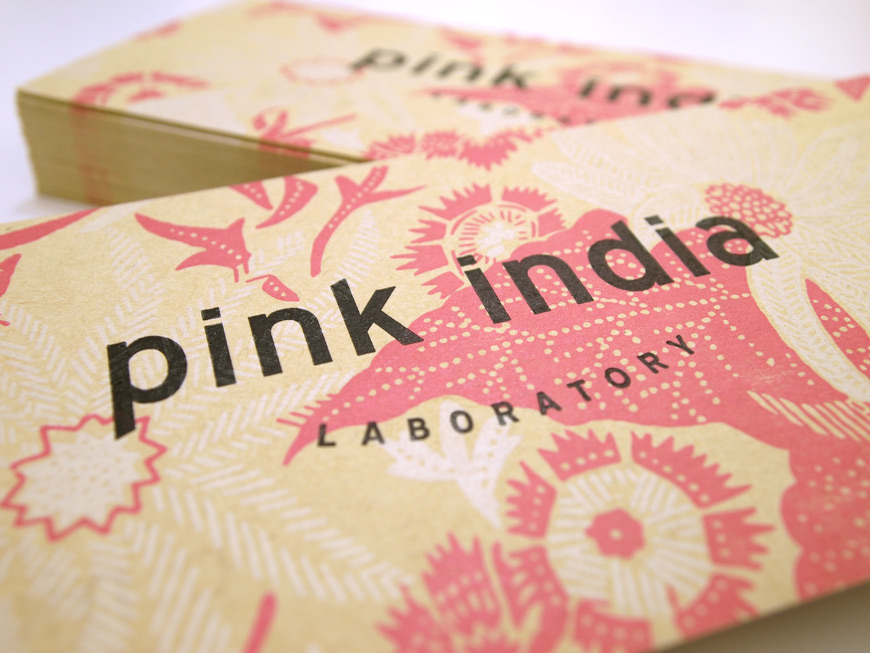 Pink india - Jud à Hiroshima